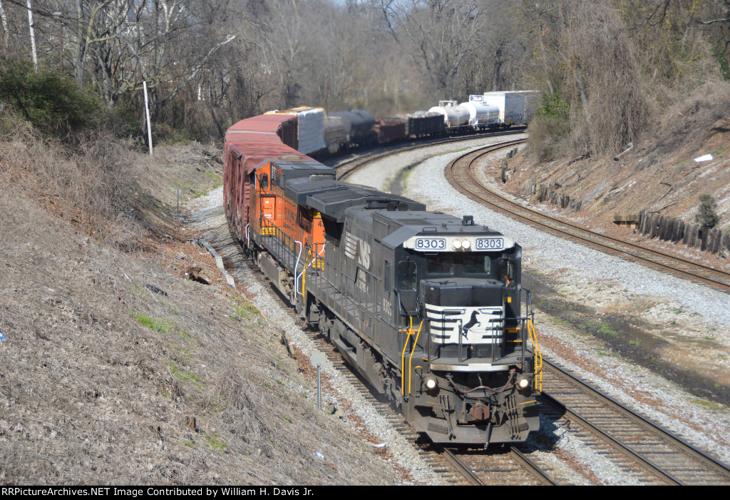 BNSF Transfer